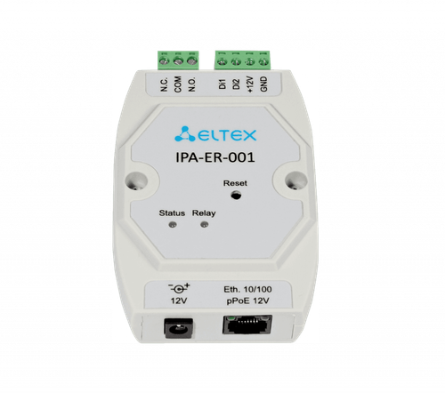 Купить Ethernet-реле IPA-ER-001 | Eltex SPB официальный дилер Элтекс