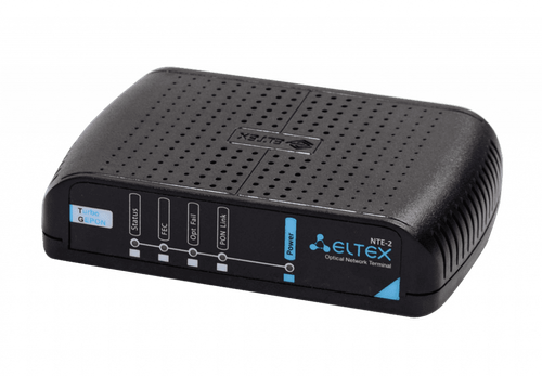 Купить Абонентский терминал TurboGEPON ONT NTE-2 (B+) | Eltex SPB официальный дилер Элтекс