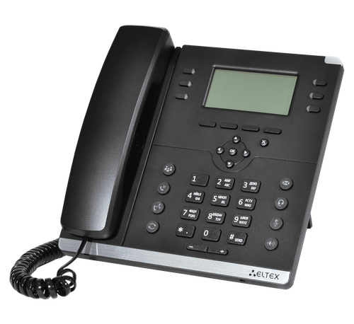 Купить IP-телефон VP-17P | Eltex SPB официальный дилер Элтекс